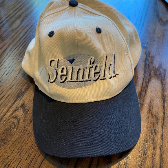 Accessories | Vintage Seinfeld Hat From The 9s | Poshmark